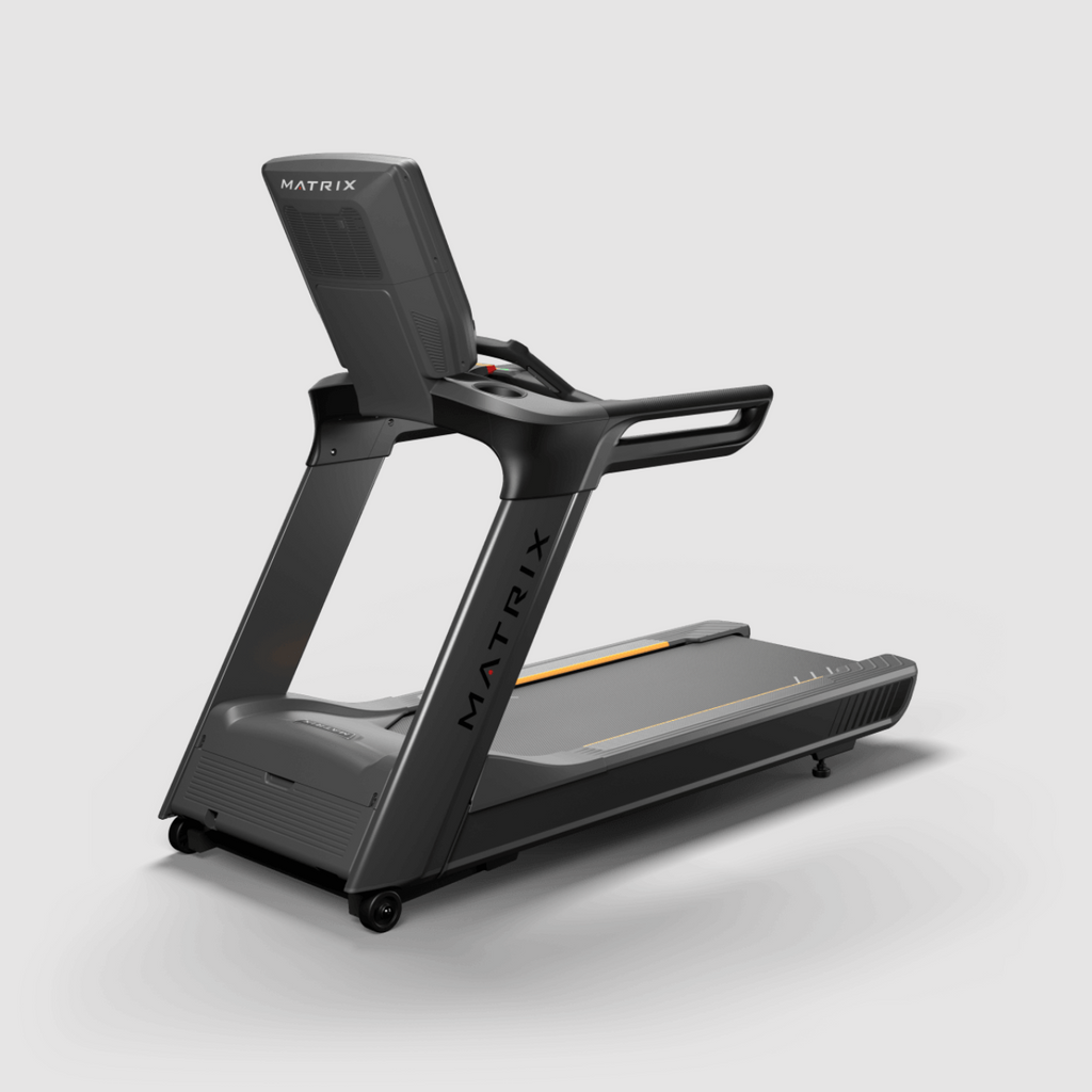 Performance Treadmill with Touch XL Console – Garner Fitness Supplies UAE