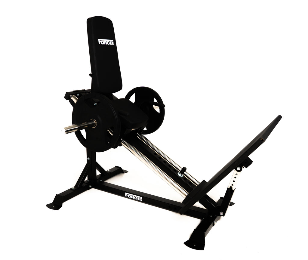 Buy Compact Standing Leg Press / Calf Raise Combination Online – Garner ...