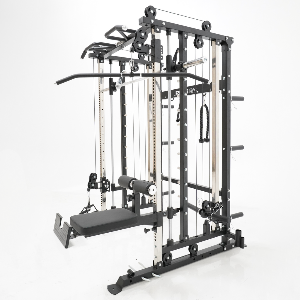 Force USA G3 All‑in‑One Home Gym — Ultimate Strength System – Garner ...