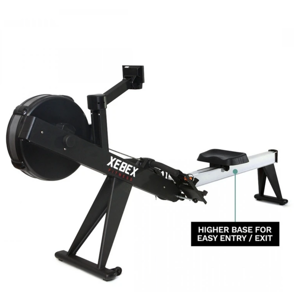Xebex Air Rower 2.0 – Garner Fitness Supplies UAE