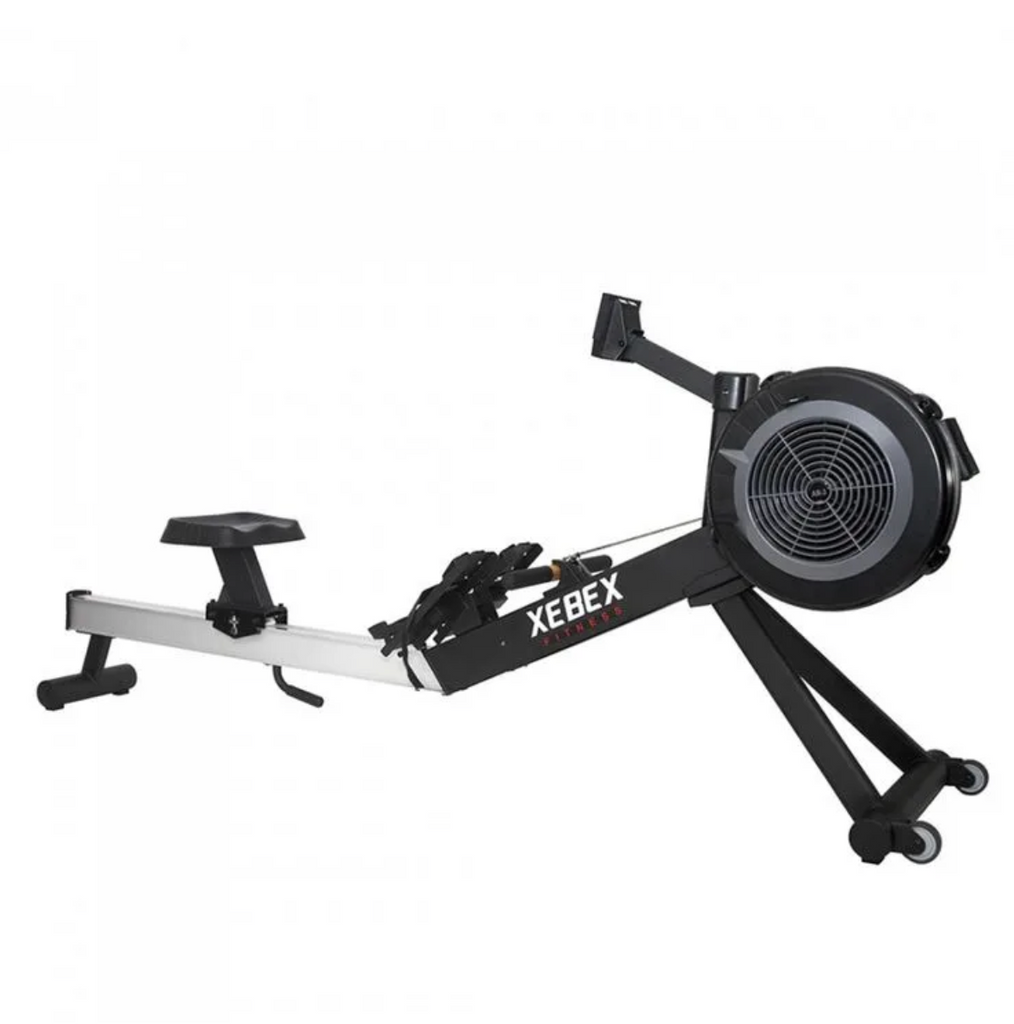 Xebex Fitness Rower 3.0 with Generator +Backlight Console – Garner ...