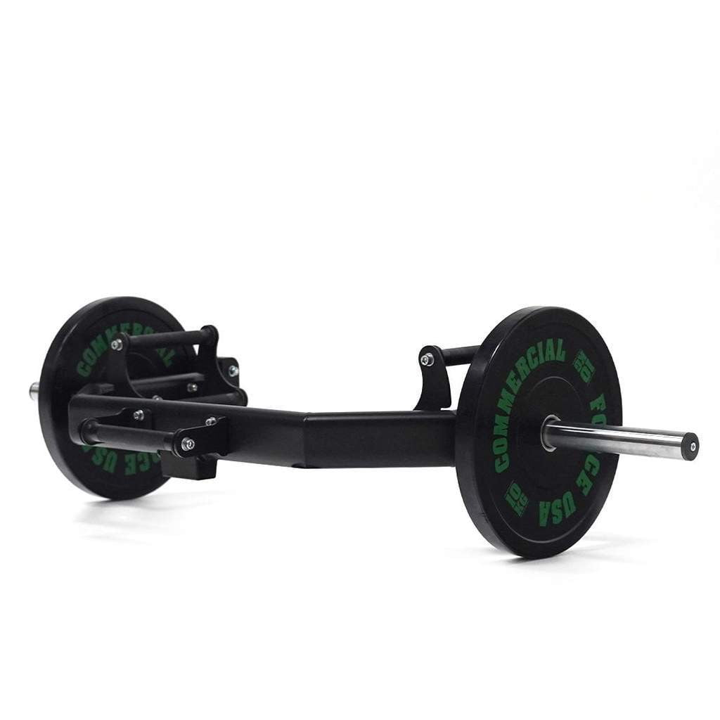 Walkthrough Trap Bar – Garner Fitness Supplies UAE