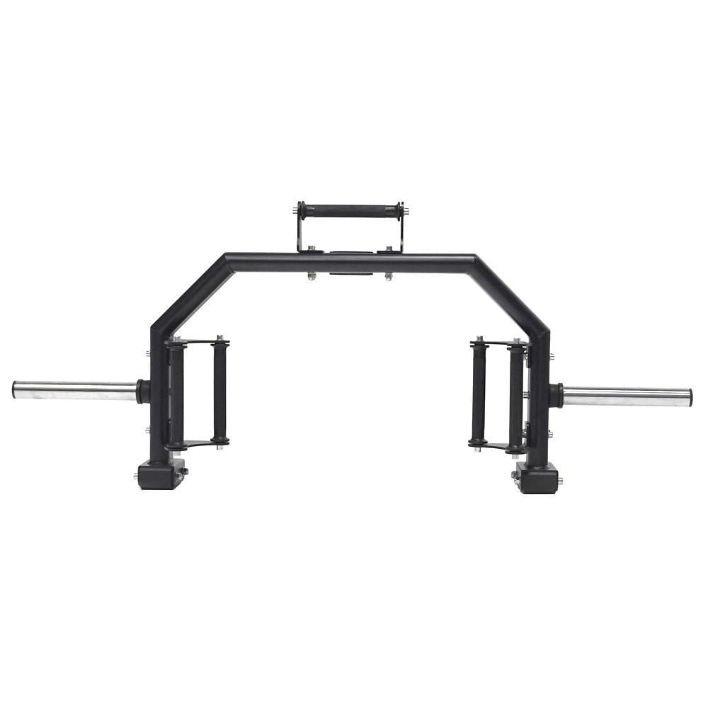 Walkthrough Trap Bar – Garner Fitness Supplies UAE